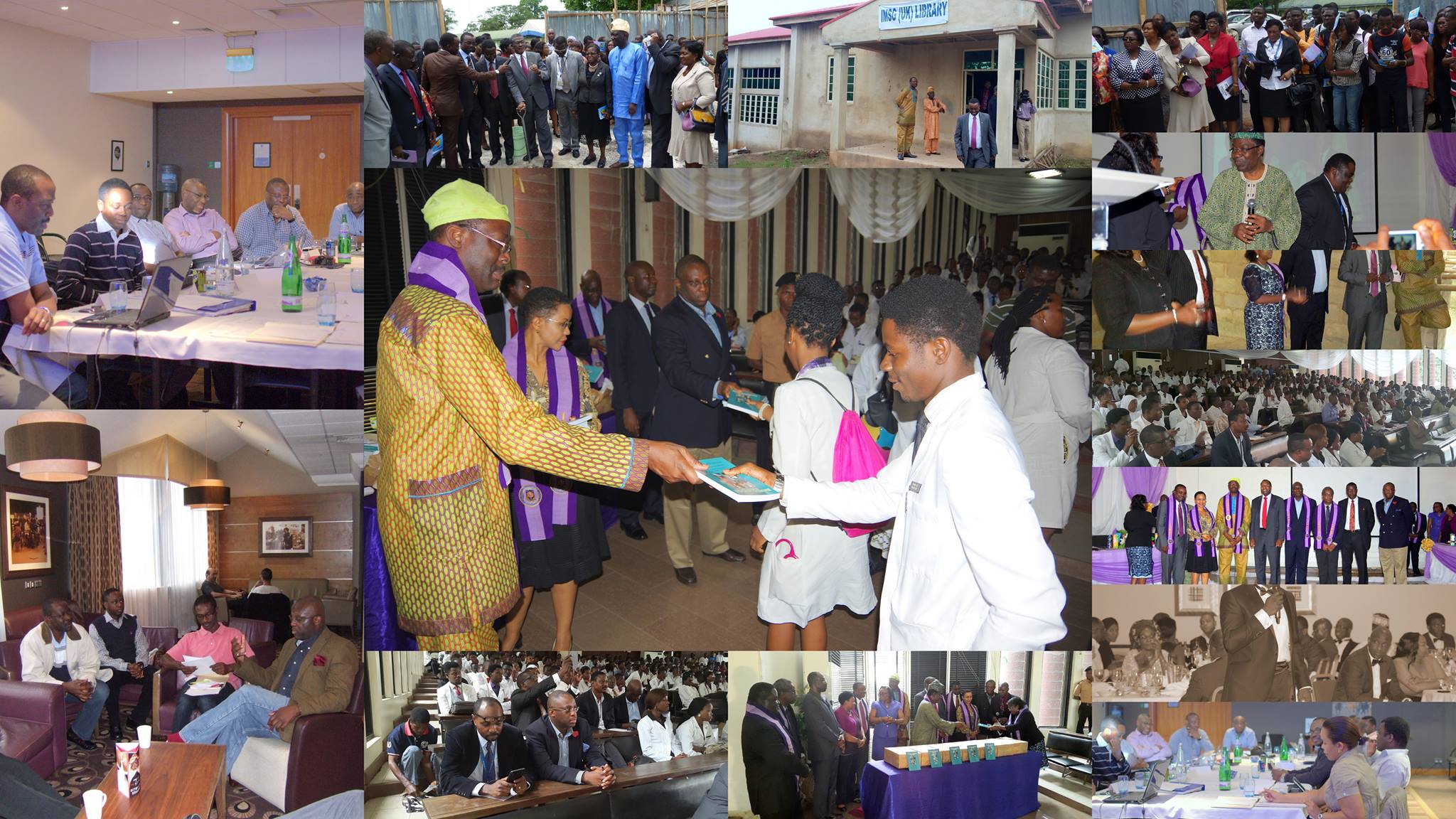 Ibadan Medical Specialists Group (IMSG)